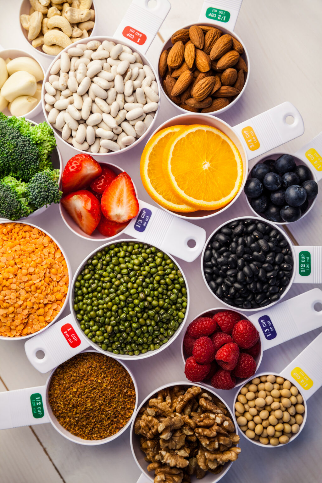 How Many Cups in a Pint? (With Conversion Chart) ⋆ 100 Days of Real Food