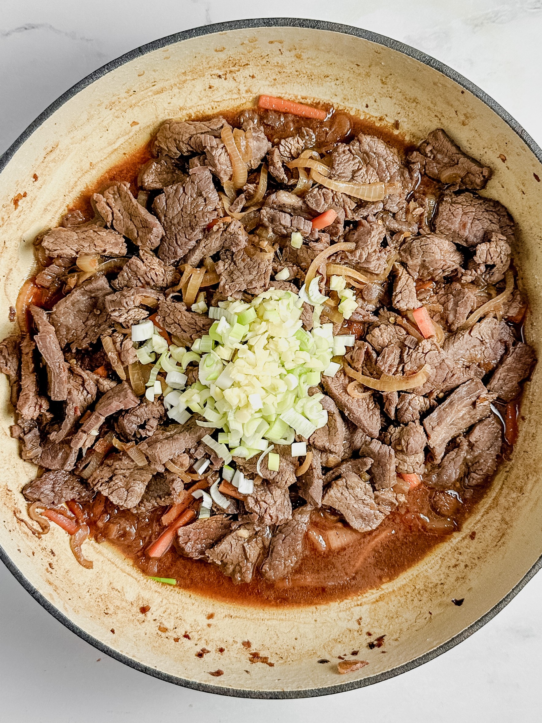 Beef Bulgogi ⋆ 100 Days of Real Food