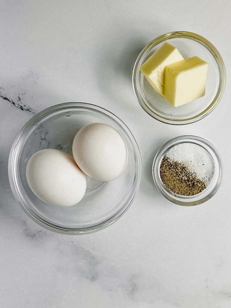 Over Hard Eggs ⋆ 100 Days of Real Food