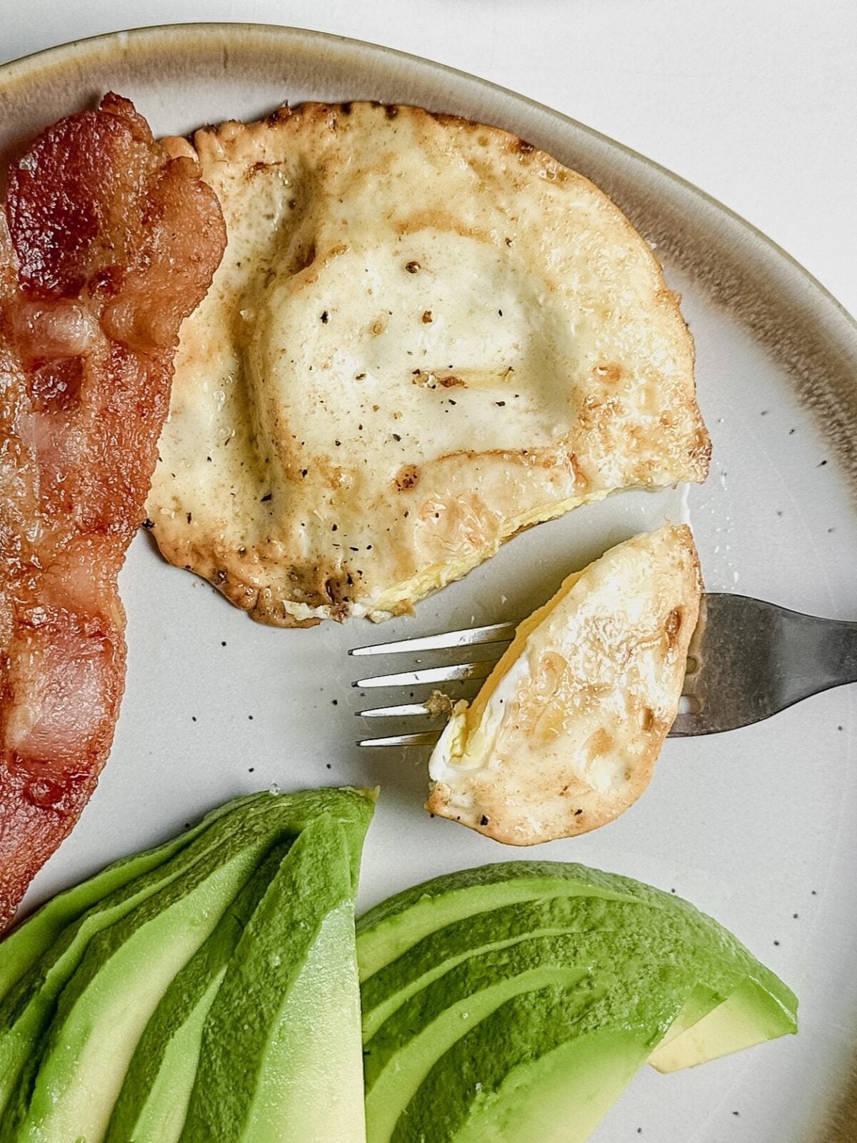 Over Hard Eggs ⋆ 100 Days of Real Food