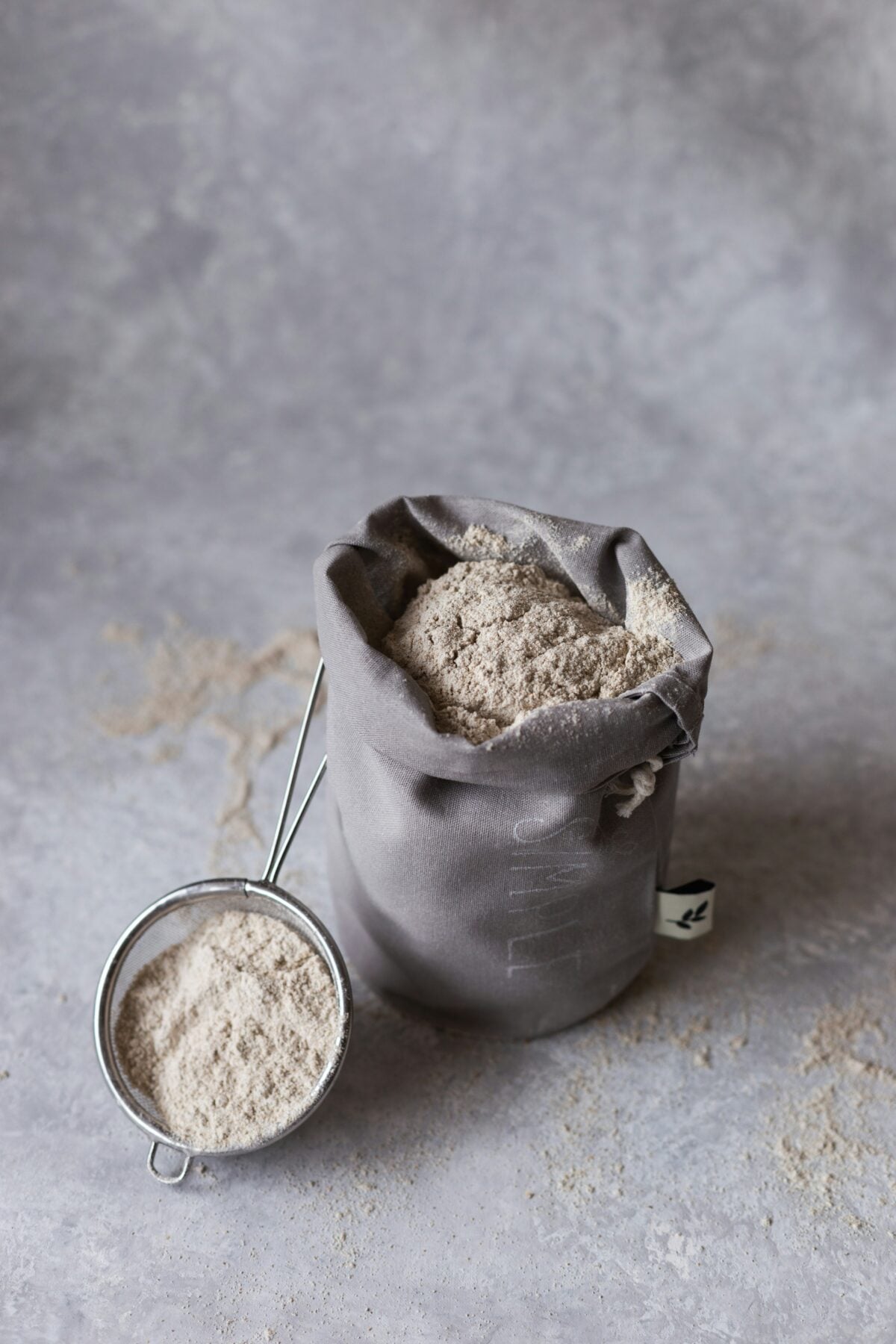 How Many Cups in a Pound of Flour ⋆ 100 Days of Real Food