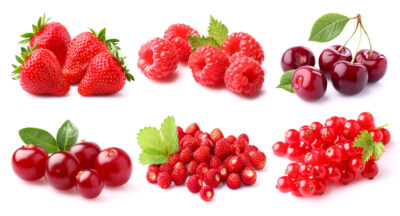 Red Fruits ⋆ 100 Days of Real Food