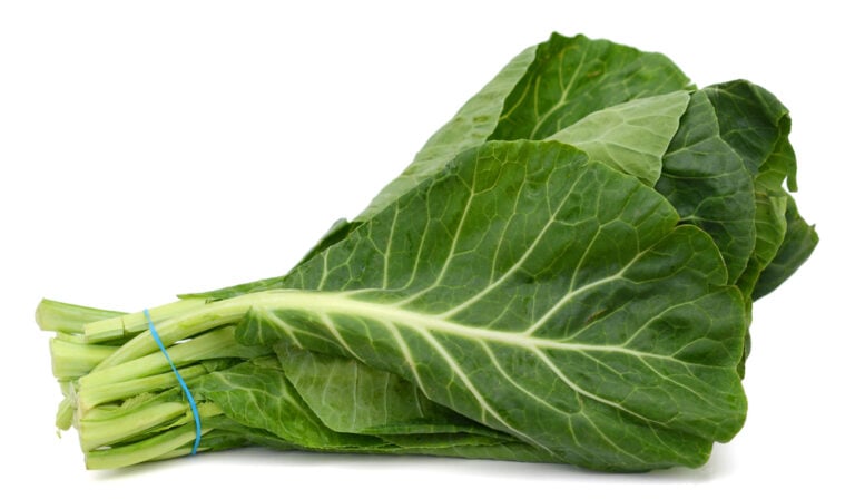 Green Vegetables ⋆ 100 Days of Real Food