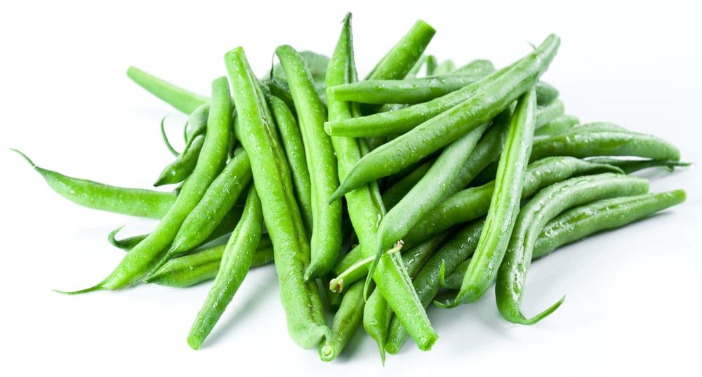 Green Vegetables ⋆ 100 Days of Real Food
