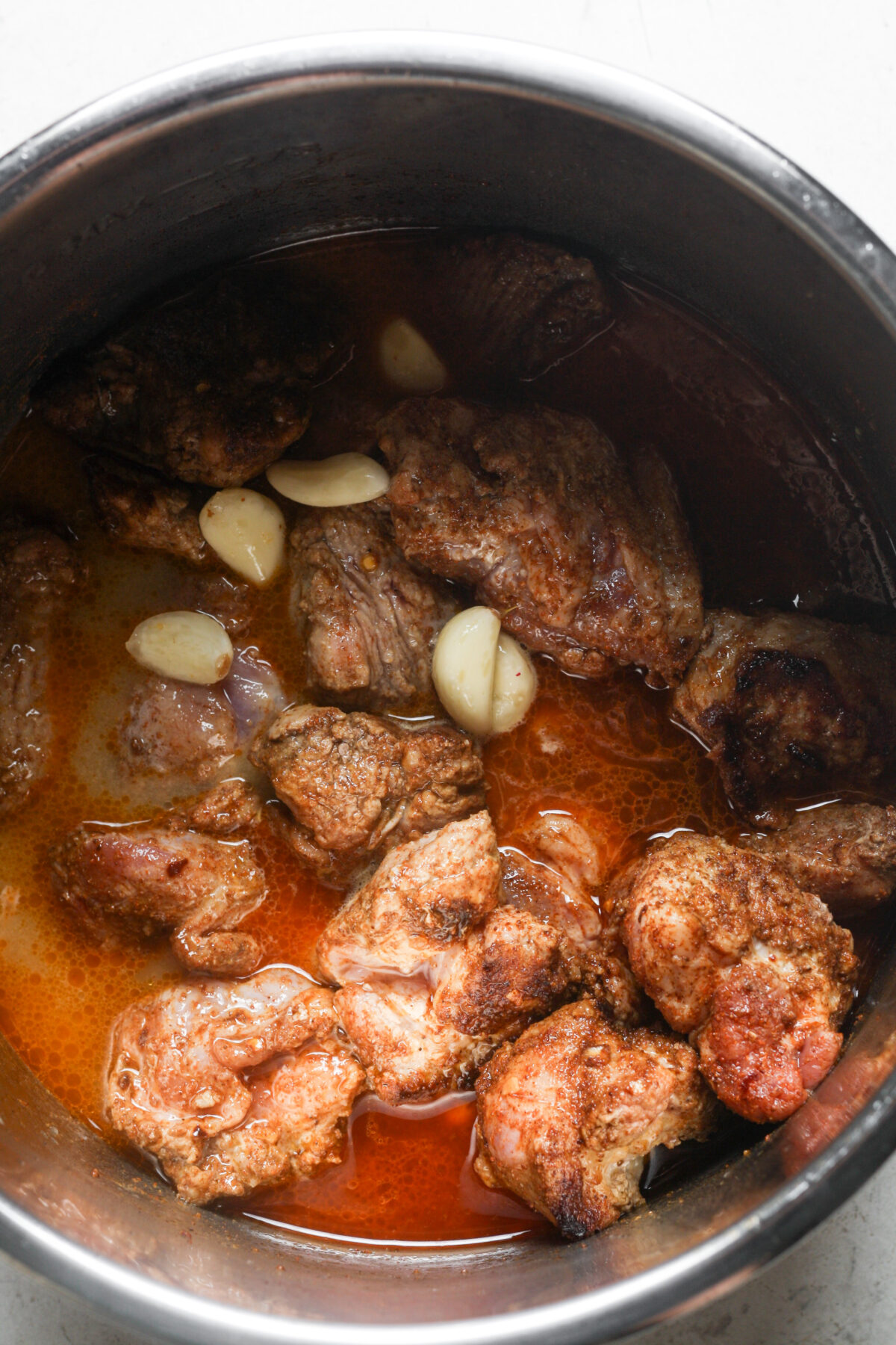 Instant Pot Carnitas ⋆ 100 Days of Real Food