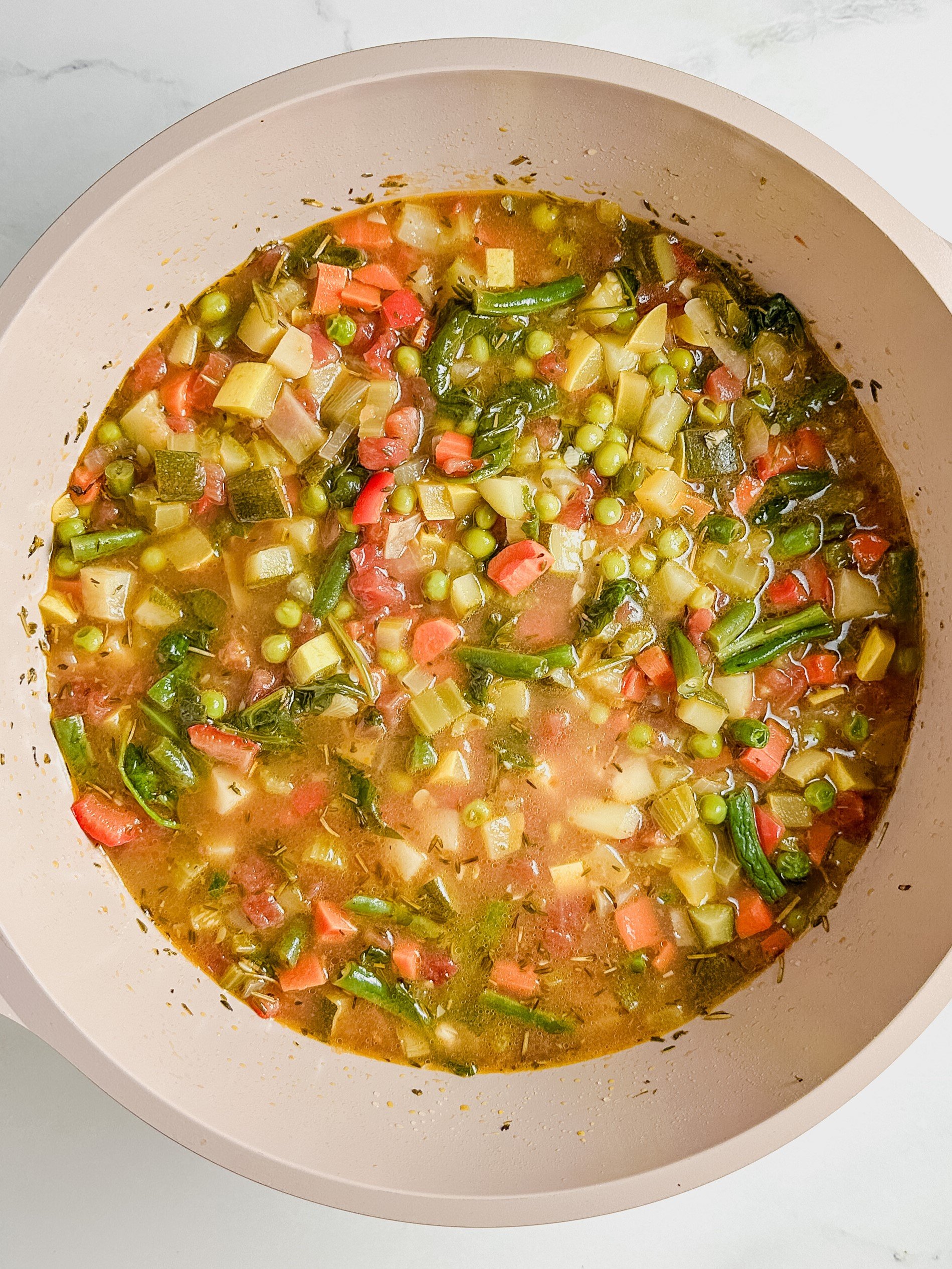 Vegetable Stew ⋆ 100 Days of Real Food