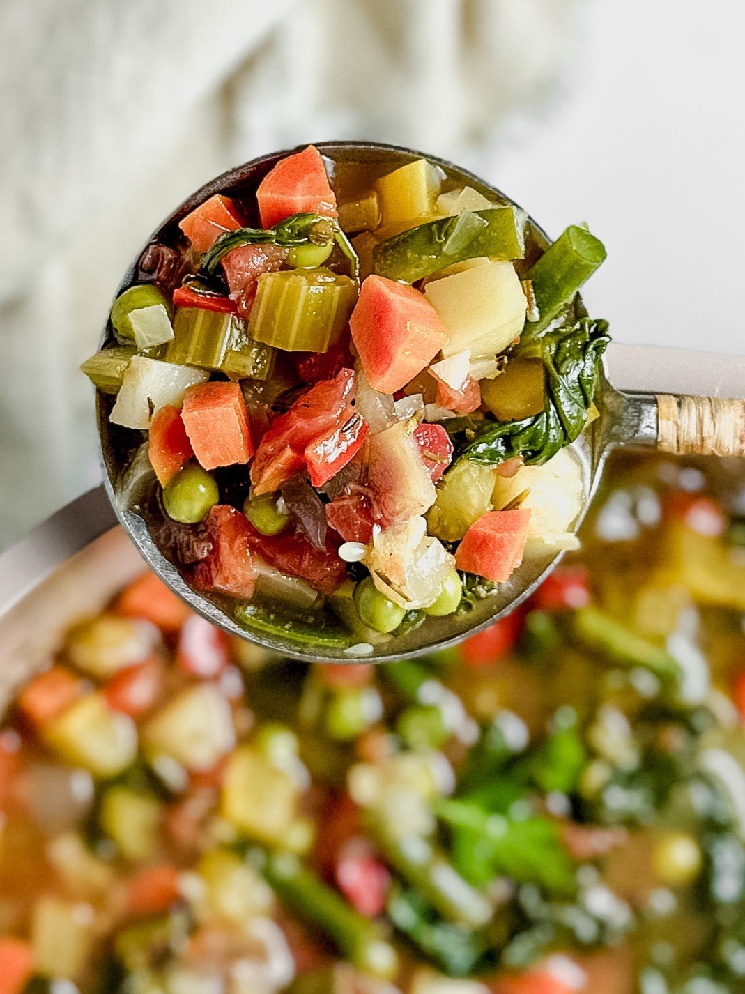 Vegetable Stew ⋆ 100 Days of Real Food