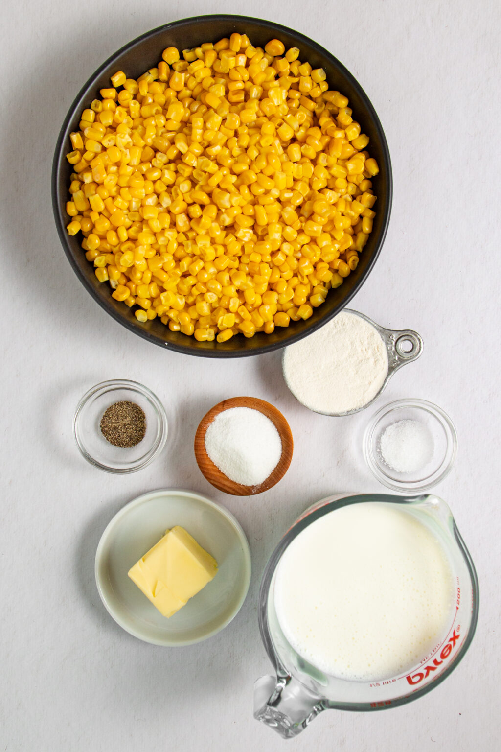 Creamed Corn ⋆ 100 Days of Real Food