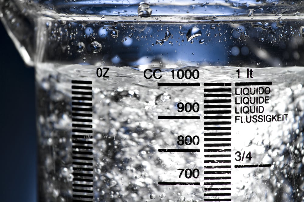 How Many Ounces in a Liter ⋆ 100 Days of Real Food