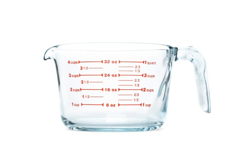 How Many Ounces in a Quart? (Dry and Liquid Measurements) ⋆ 100 Days of ...