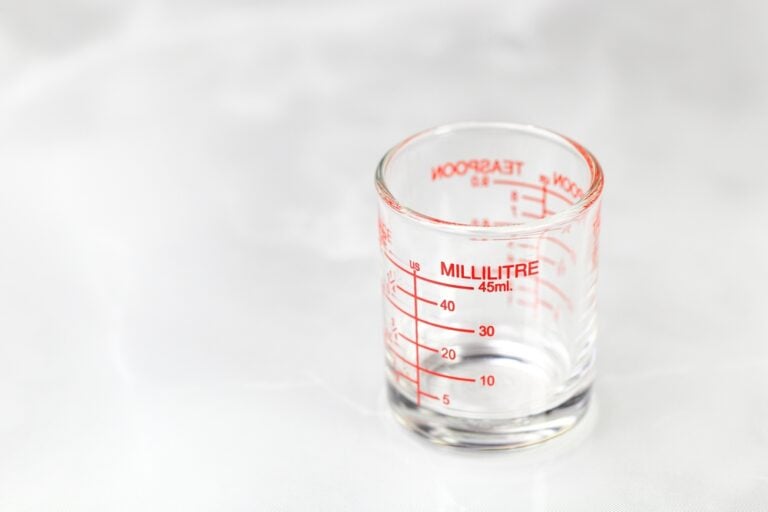 How Many Milliliters in a Quart? ⋆ 100 Days of Real Food