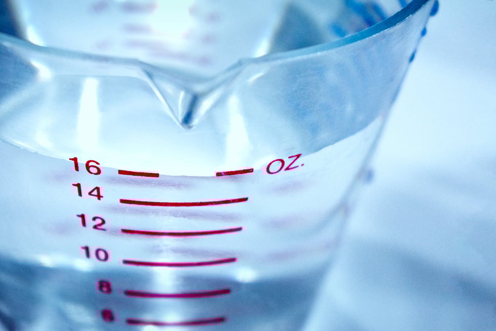 How Many Ounces in a Quart? (Dry and Liquid Measurements) ⋆ 100 Days of ...