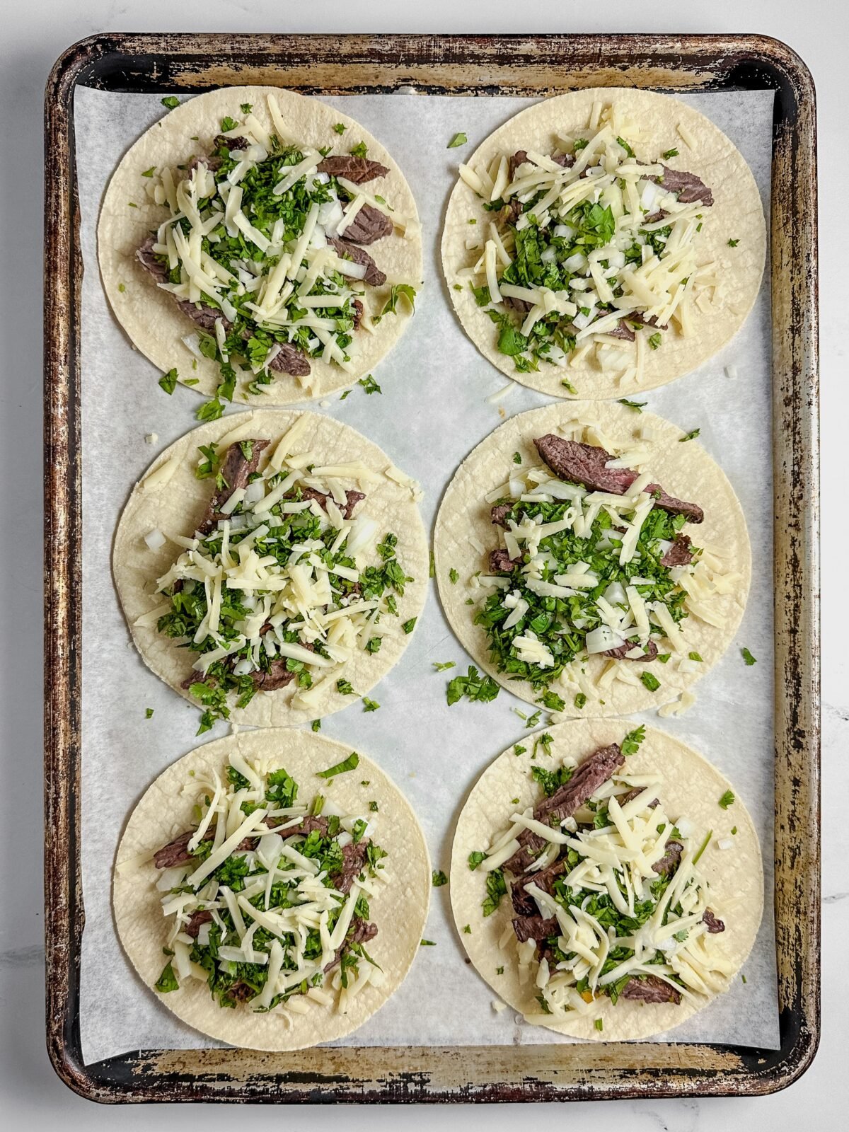 Mulitas ⋆ 100 Days of Real Food