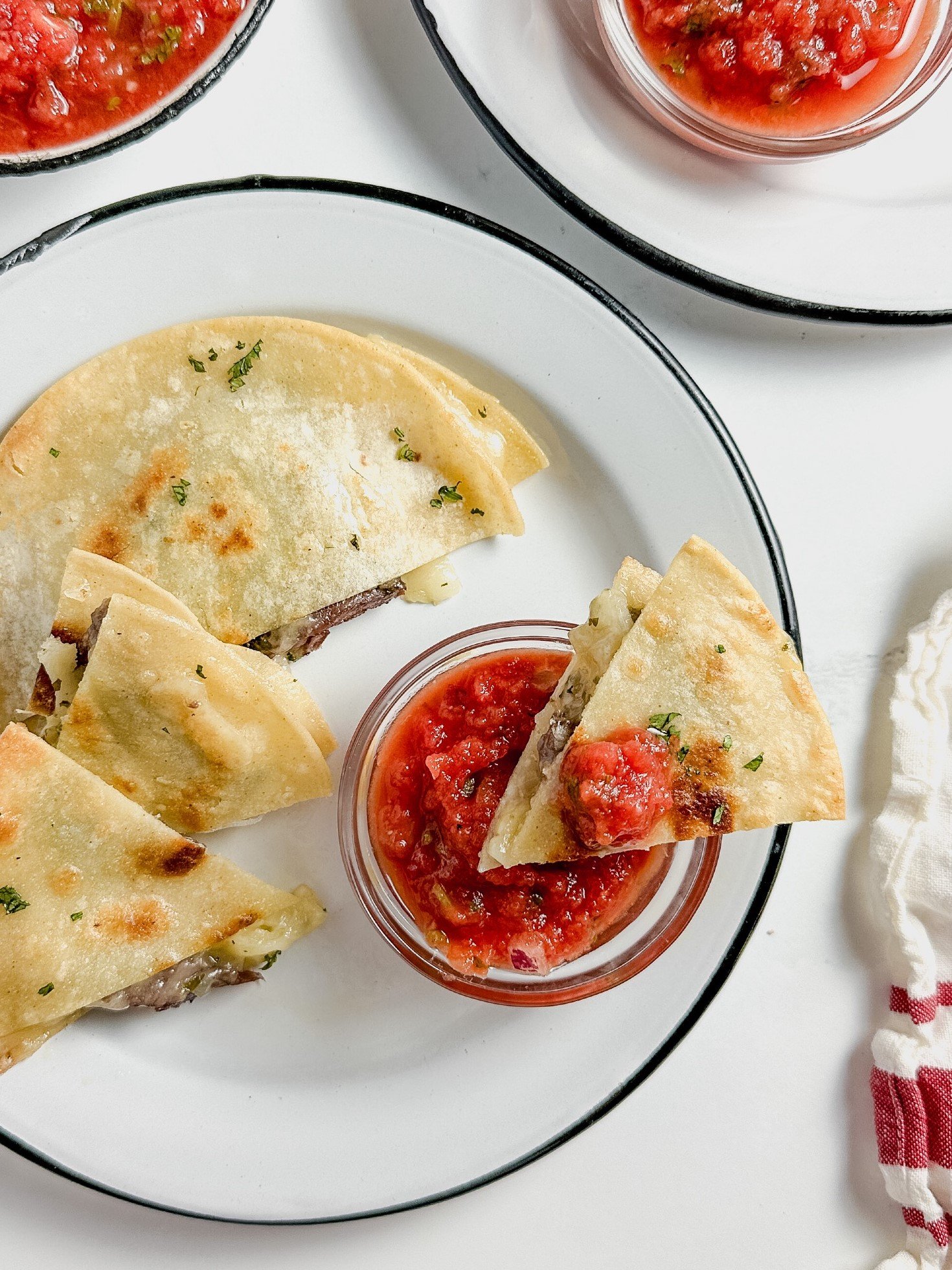 Mulitas ⋆ 100 Days of Real Food