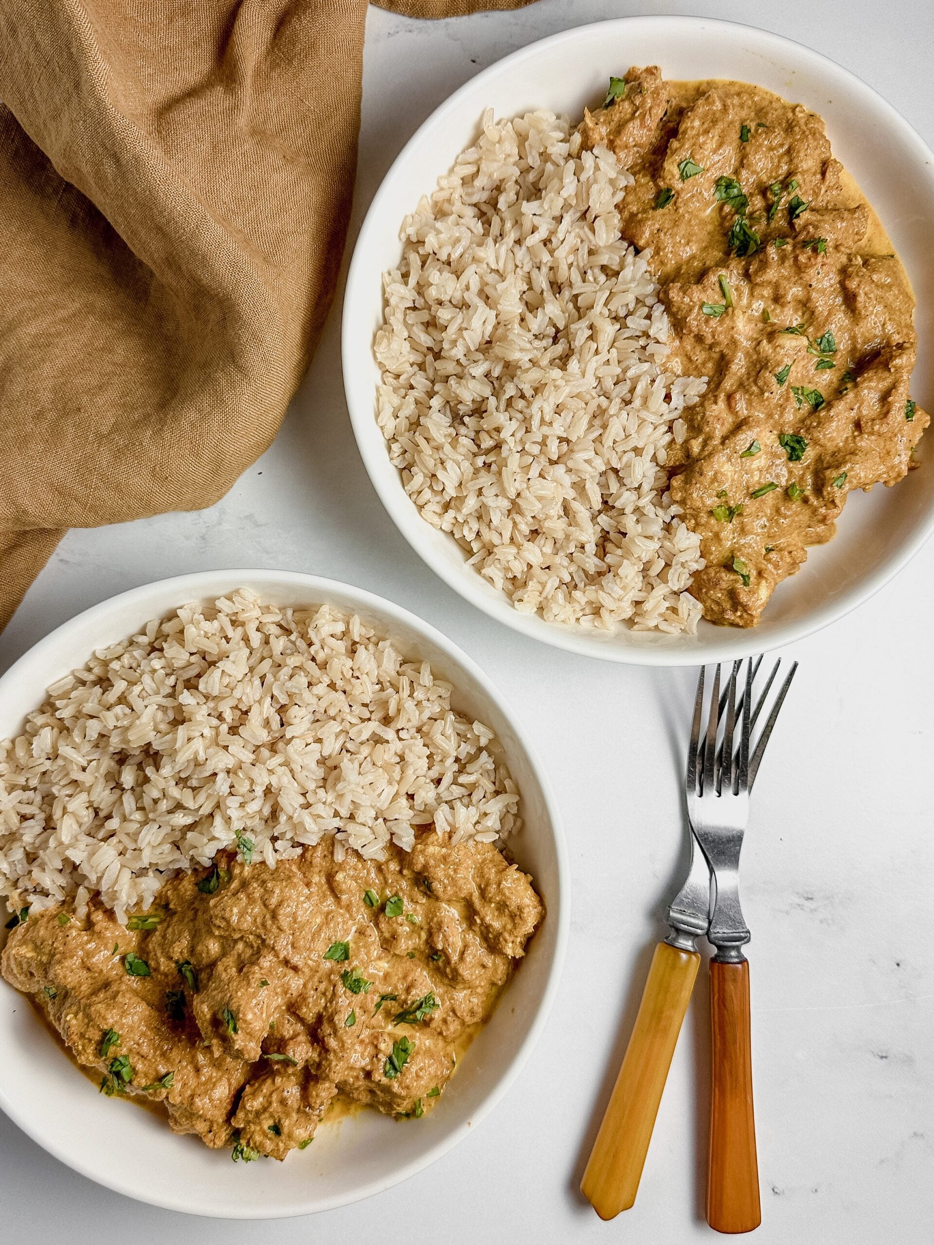 Butter Chicken ⋆ 100 Days of Real Food