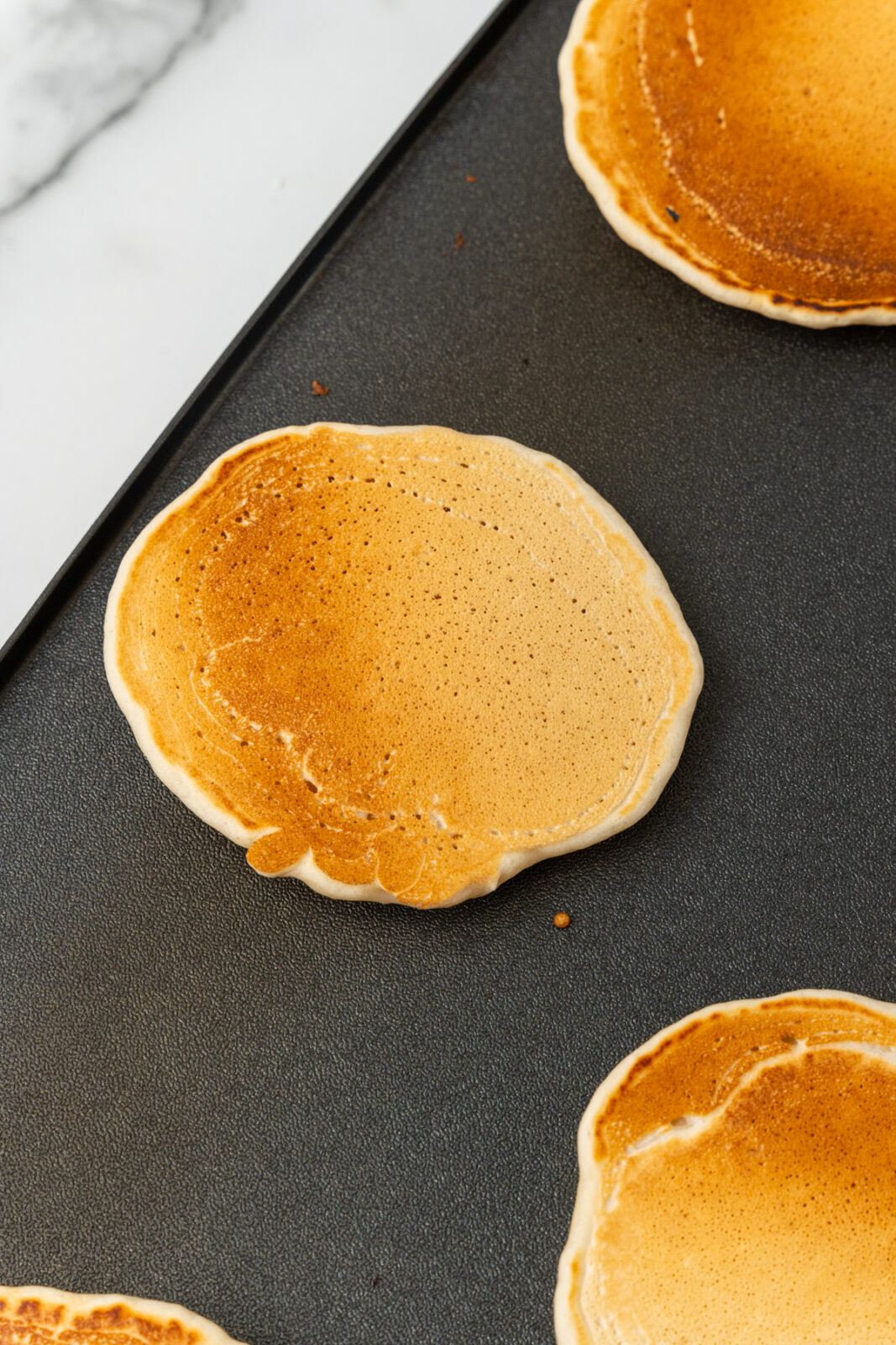 Almond Milk Pancakes ⋆ 100 Days of Real Food