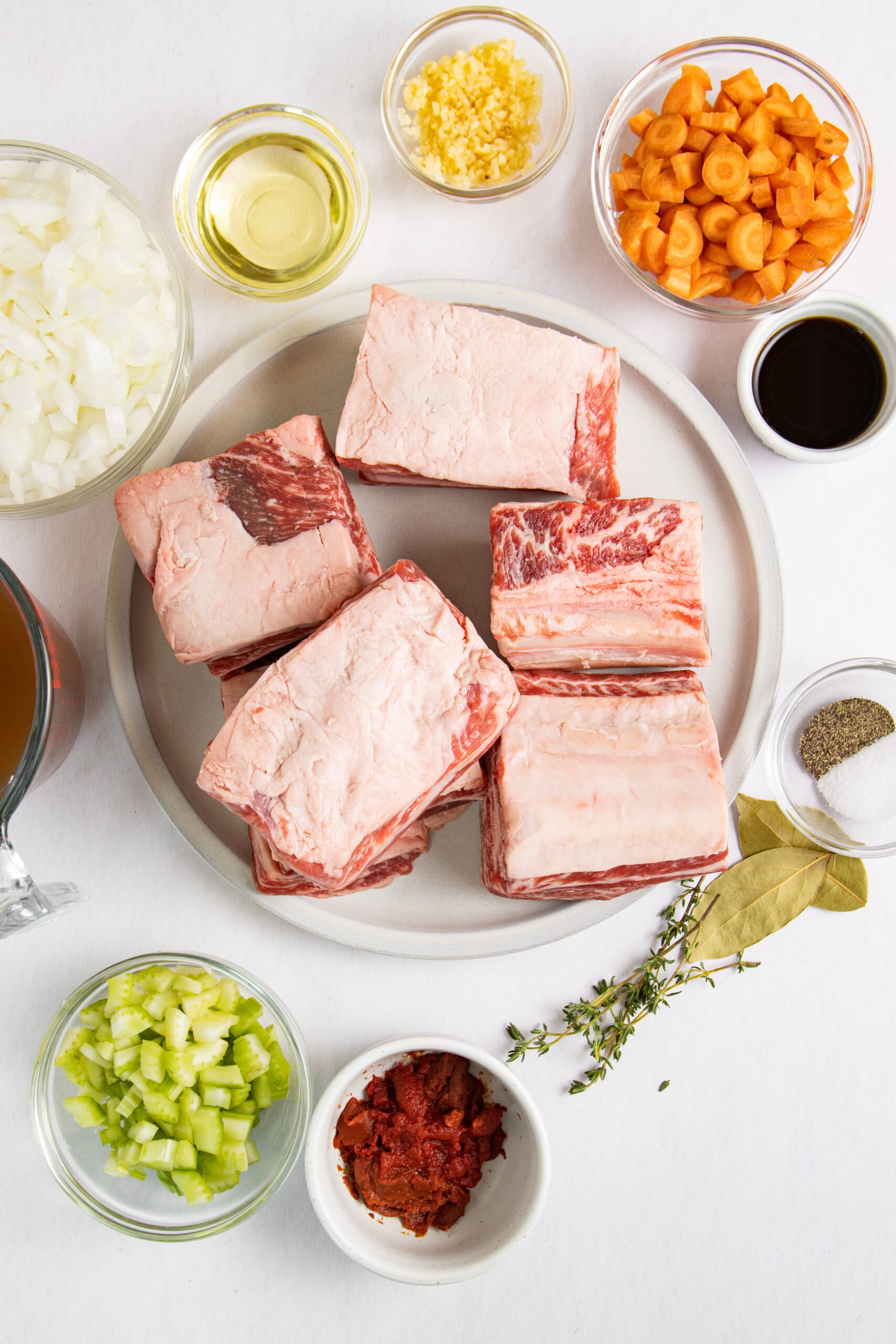Beef Short Ribs ⋆ 100 Days of Real Food