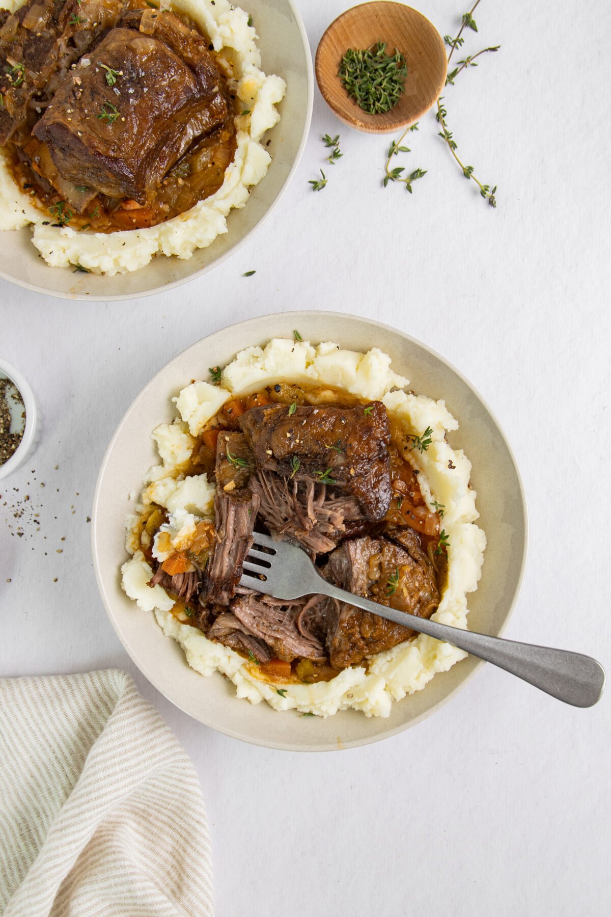 Beef Short Ribs ⋆ 100 Days of Real Food