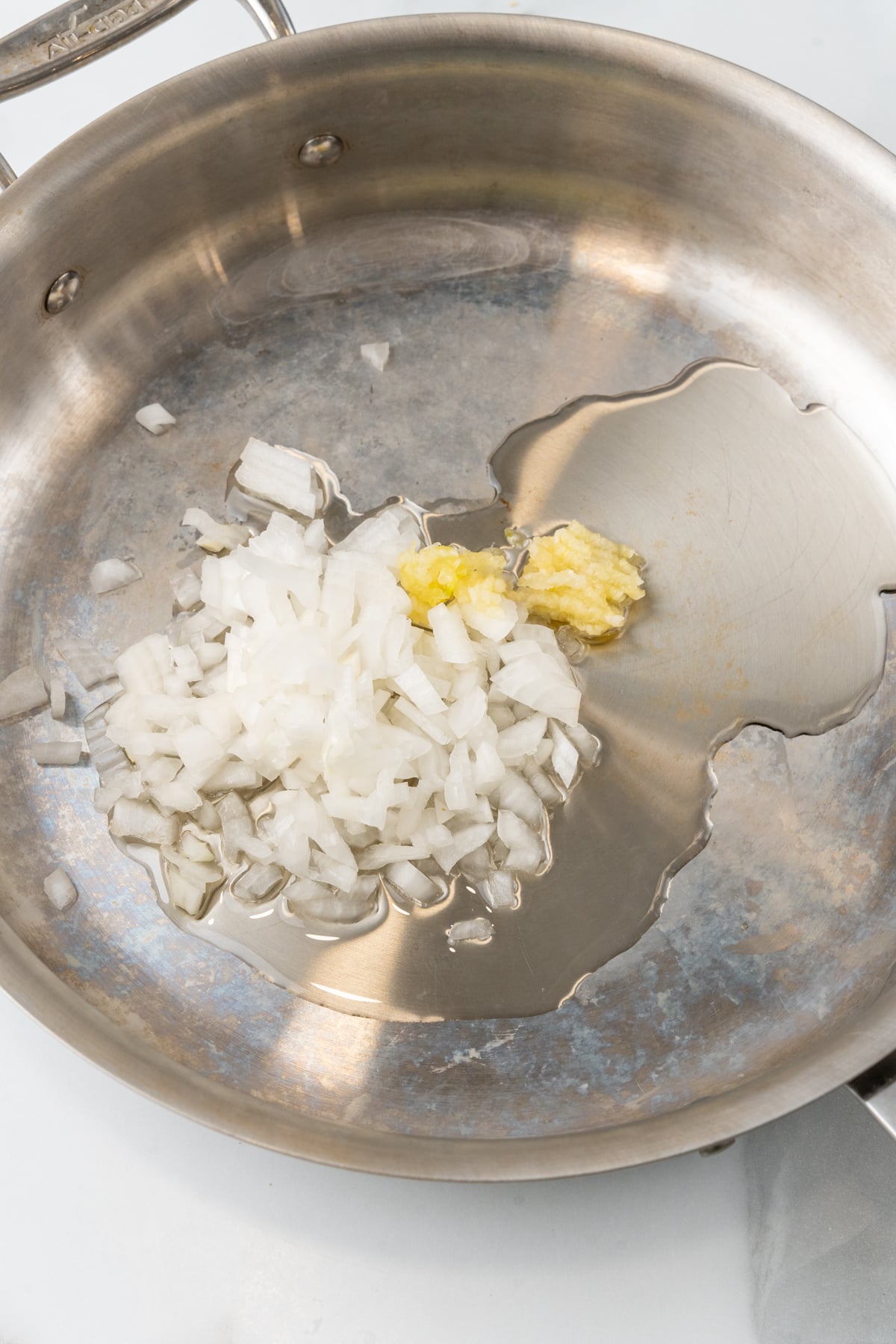Fried Spaghetti ⋆ 100 Days of Real Food – Nature's Gateway