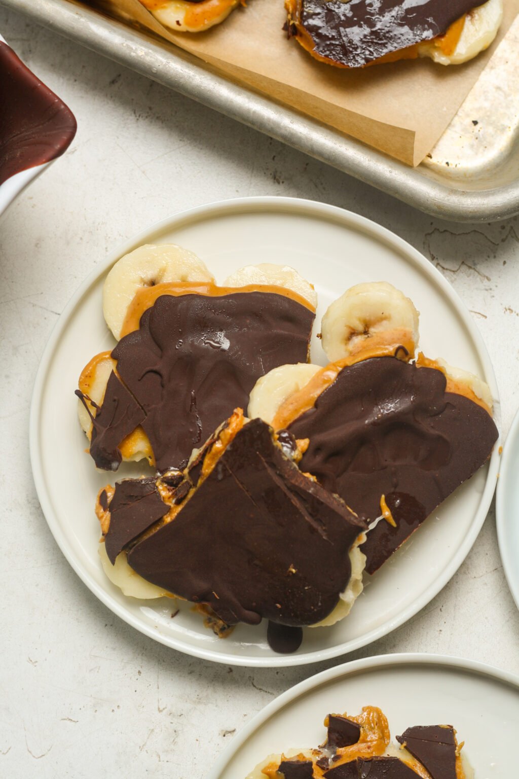 Banana Bark ⋆ 100 Days of Real Food