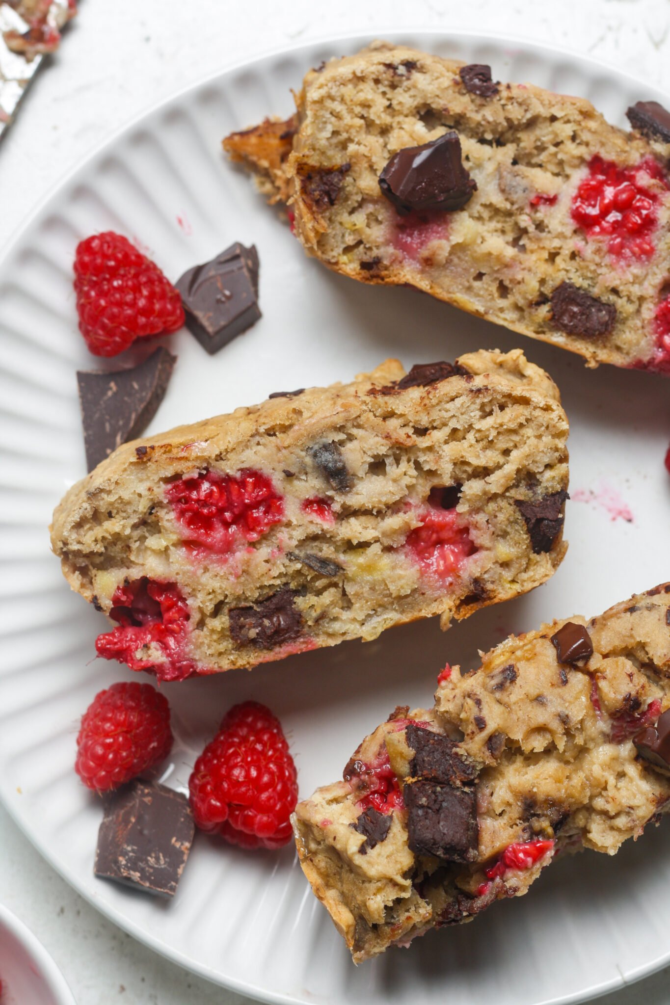 Raspberry Bread ⋆ 100 Days of Real Food