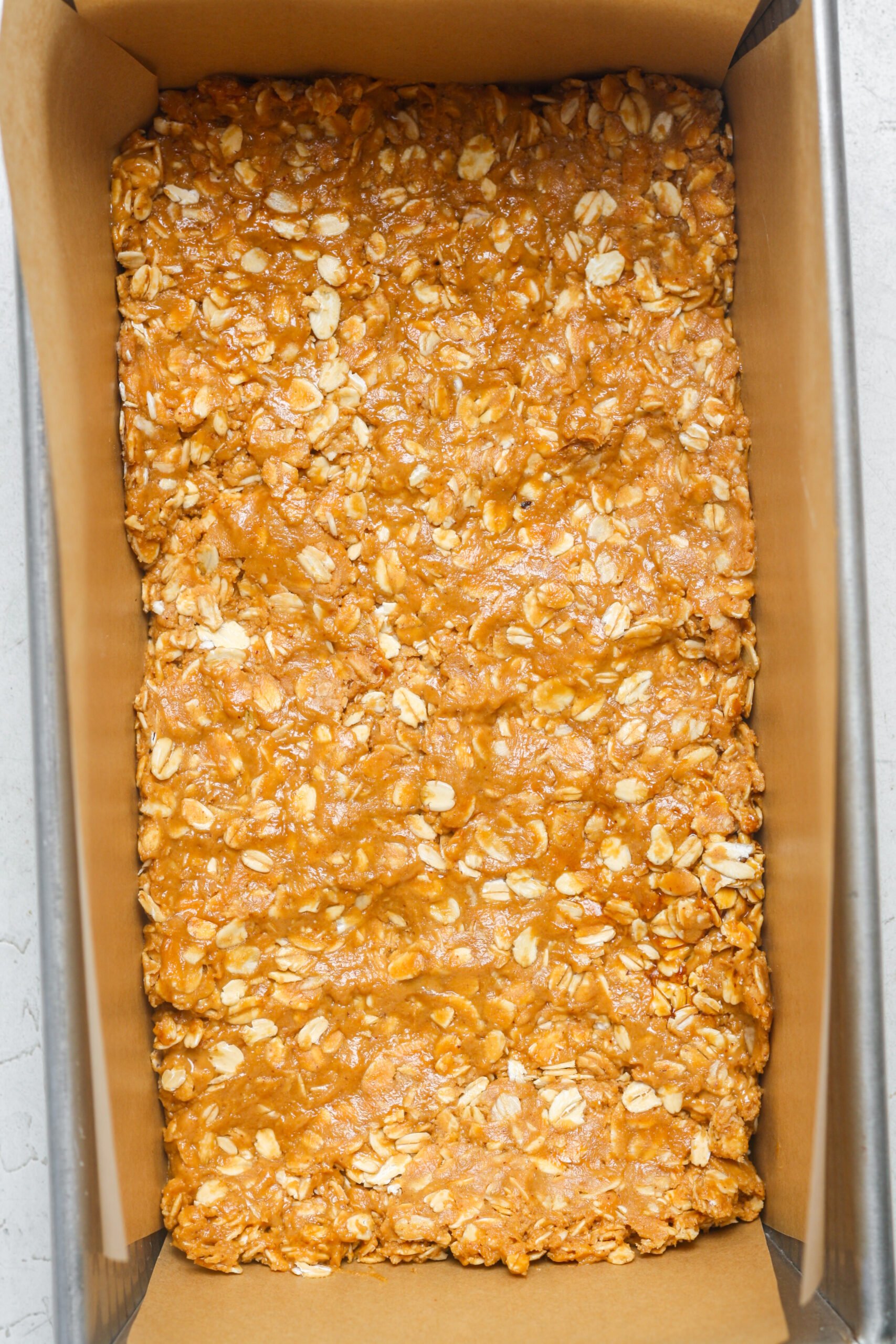 Peanut Butter Protein Bars ⋆ 100 Days of Real Food