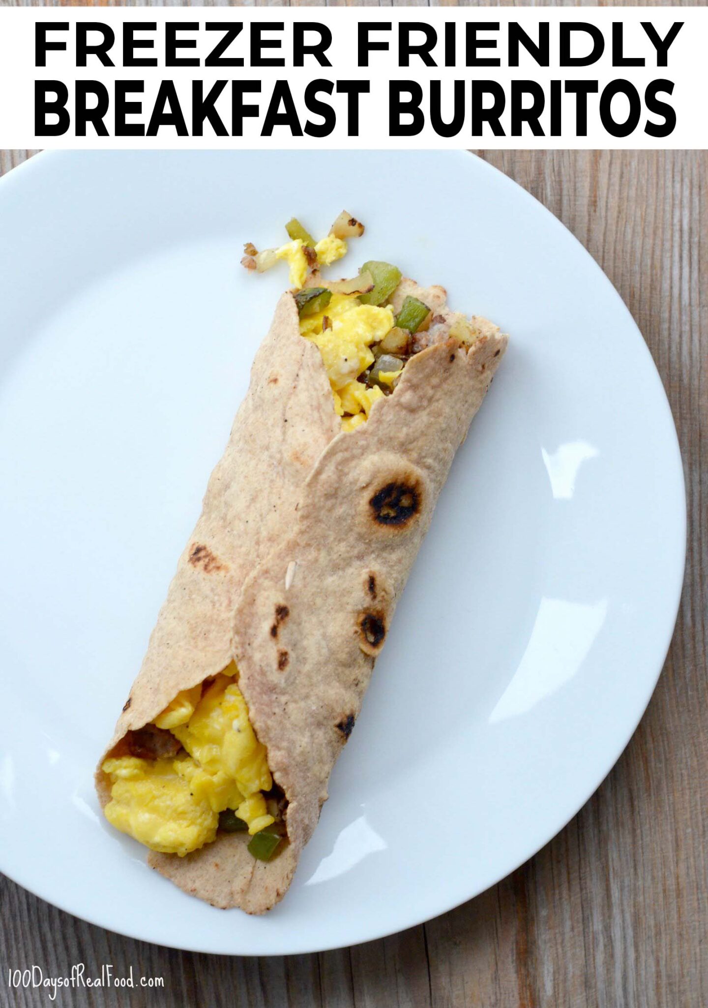 Quick Breakfast Ideas ⋆ 100 Days of Real Food