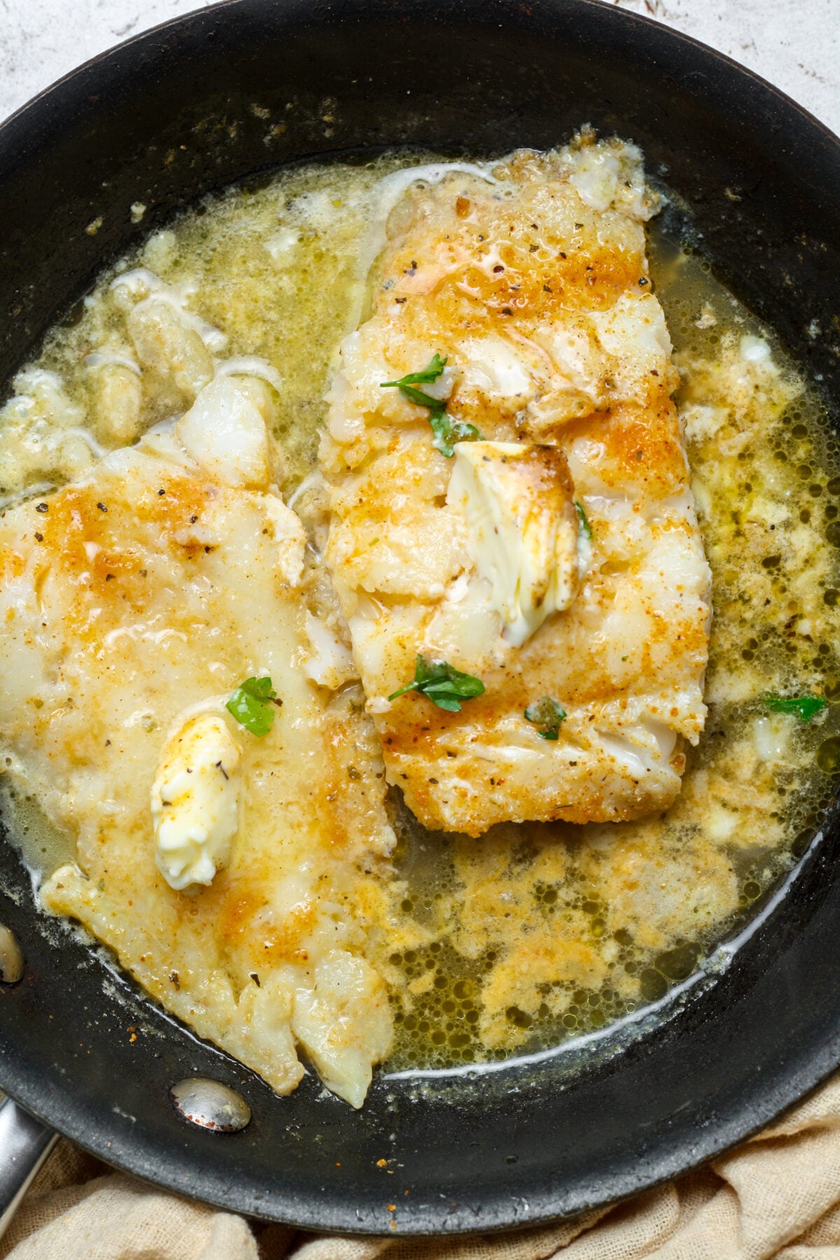 Halibut Recipe ⋆ 100 Days of Real Food