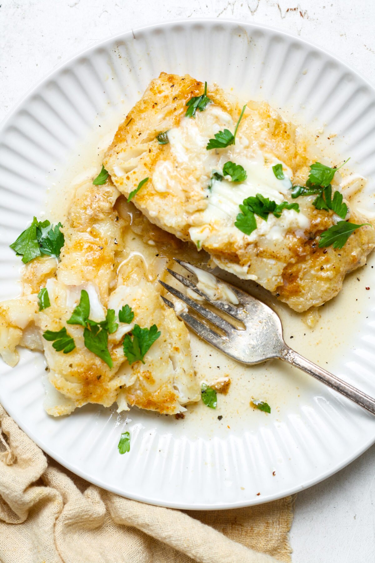 Halibut Recipe ⋆ 100 Days of Real Food