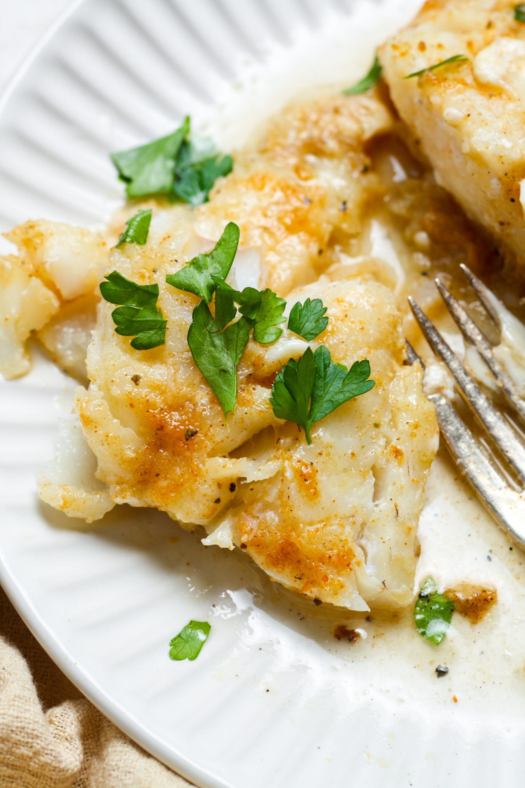 Halibut Recipe ⋆ 100 Days of Real Food