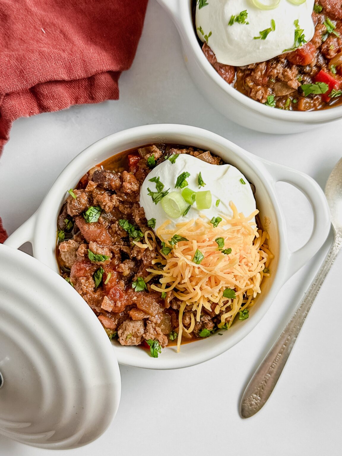 High Protein Dinner Ideas ⋆ 100 Days of Real Food – Nature's Gateway
