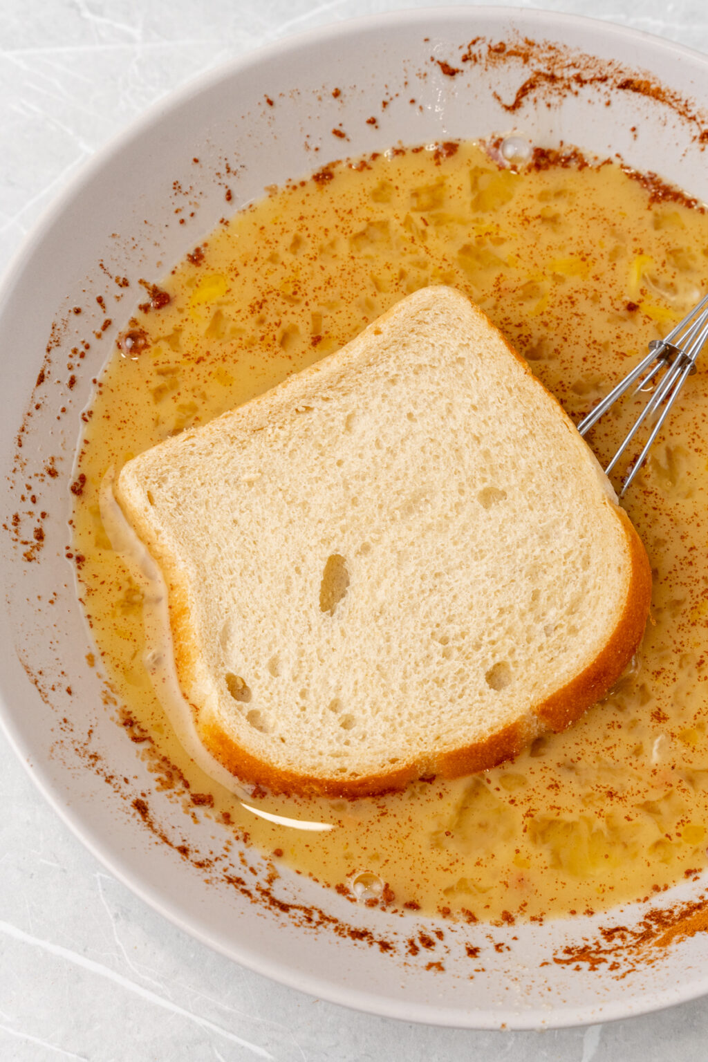 Sourdough French Toast ⋆ 100 Days of Real Food