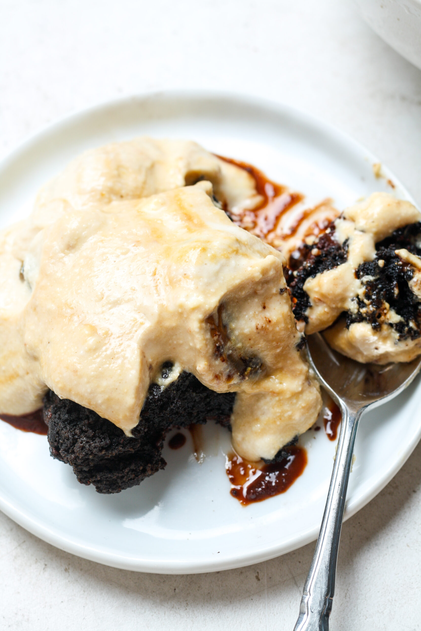 Cottage Cheese Ice Cream ⋆ 100 Days of Real Food