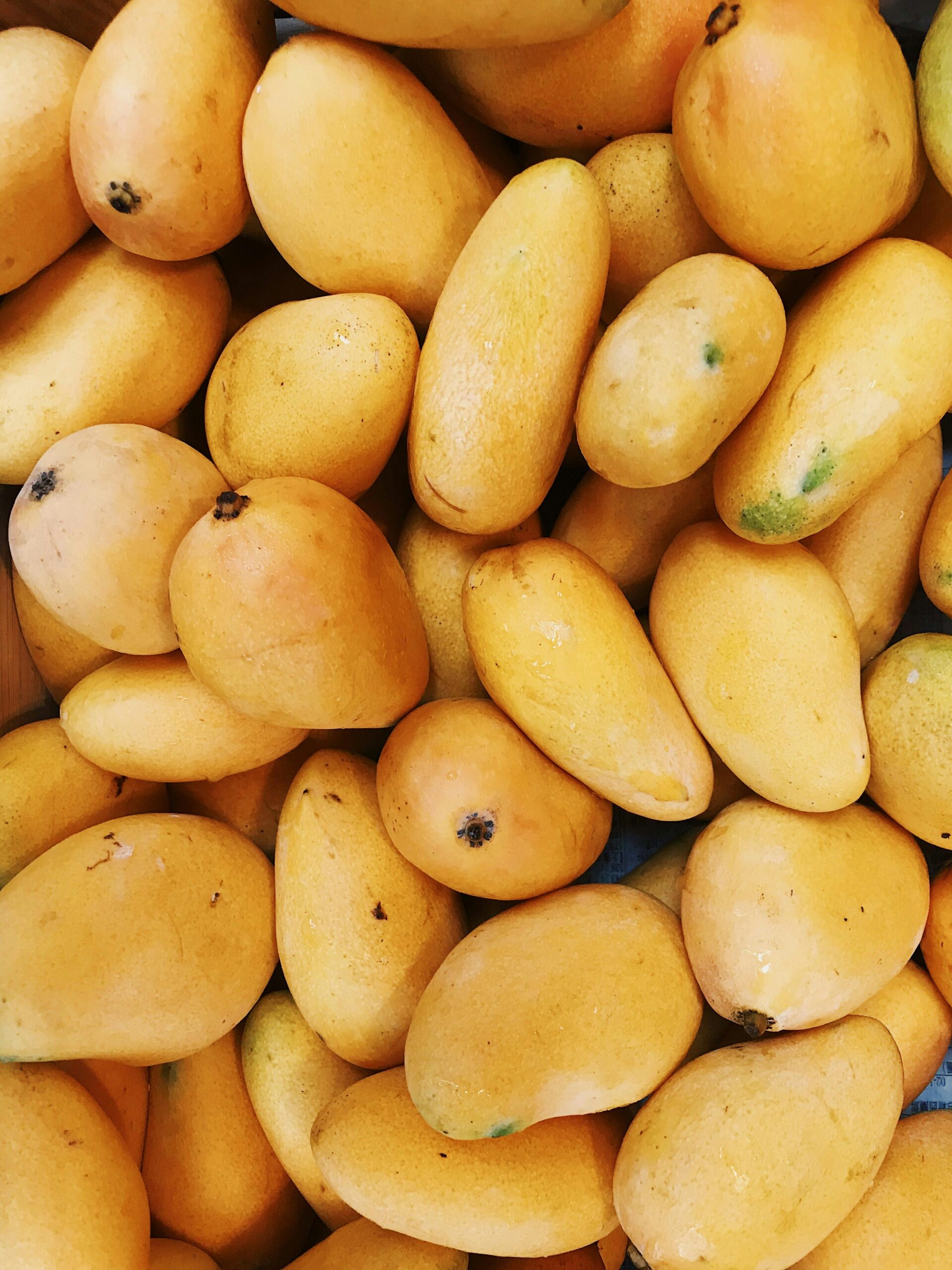 Yellow Fruits ⋆ 100 Days of Real Food