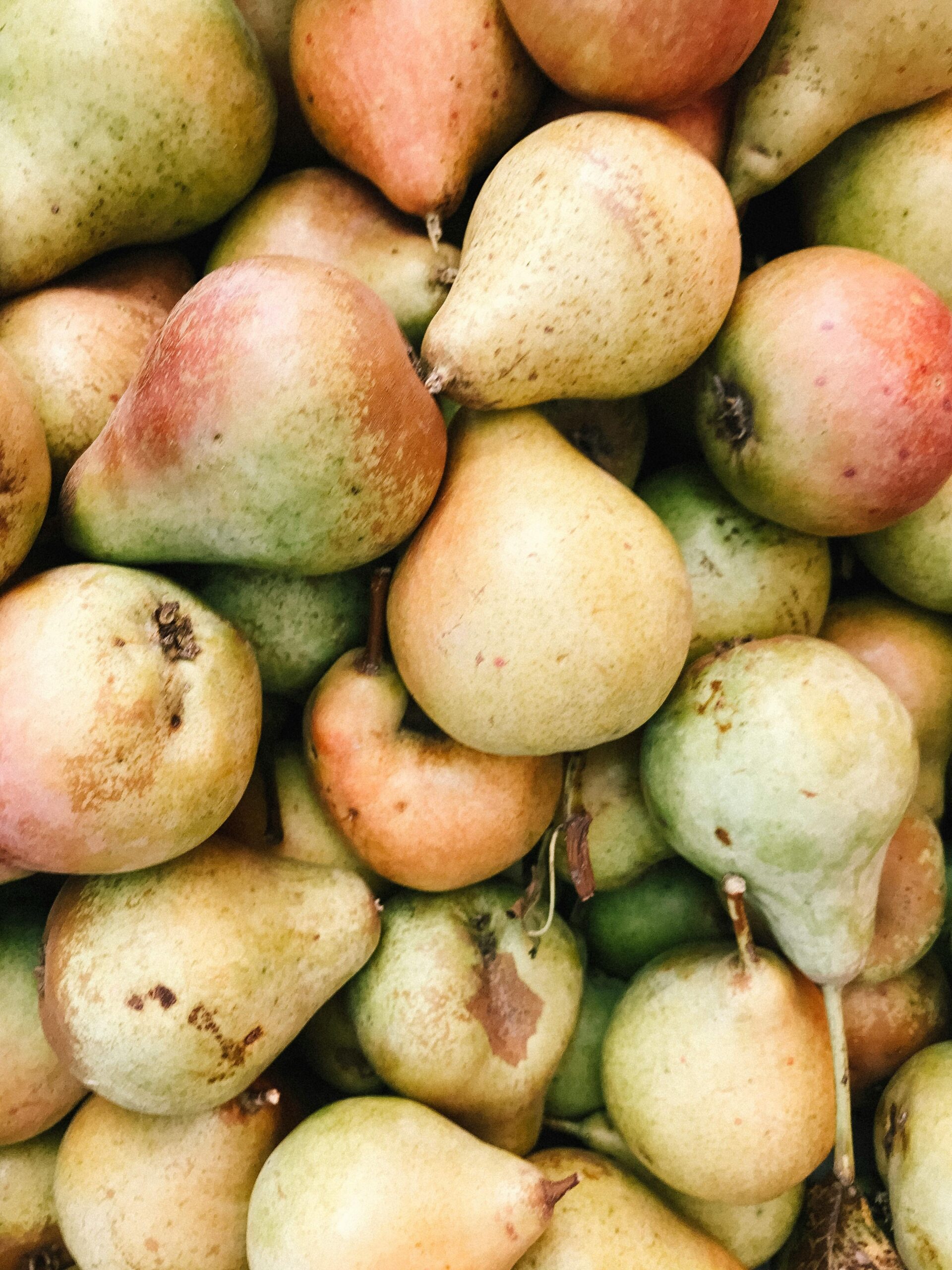 Yellow Fruits ⋆ 100 Days of Real Food