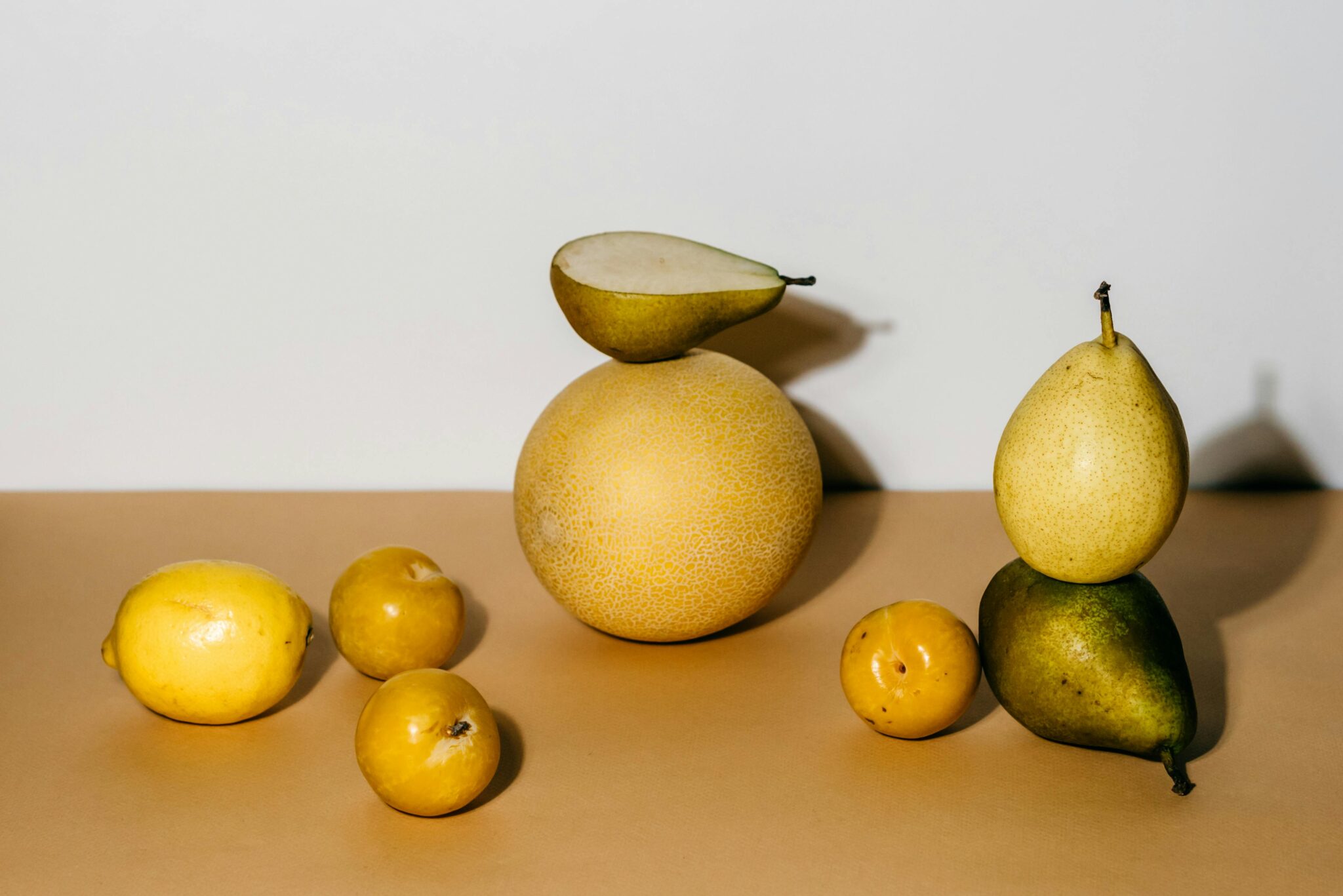 Yellow Fruits ⋆ 100 Days of Real Food
