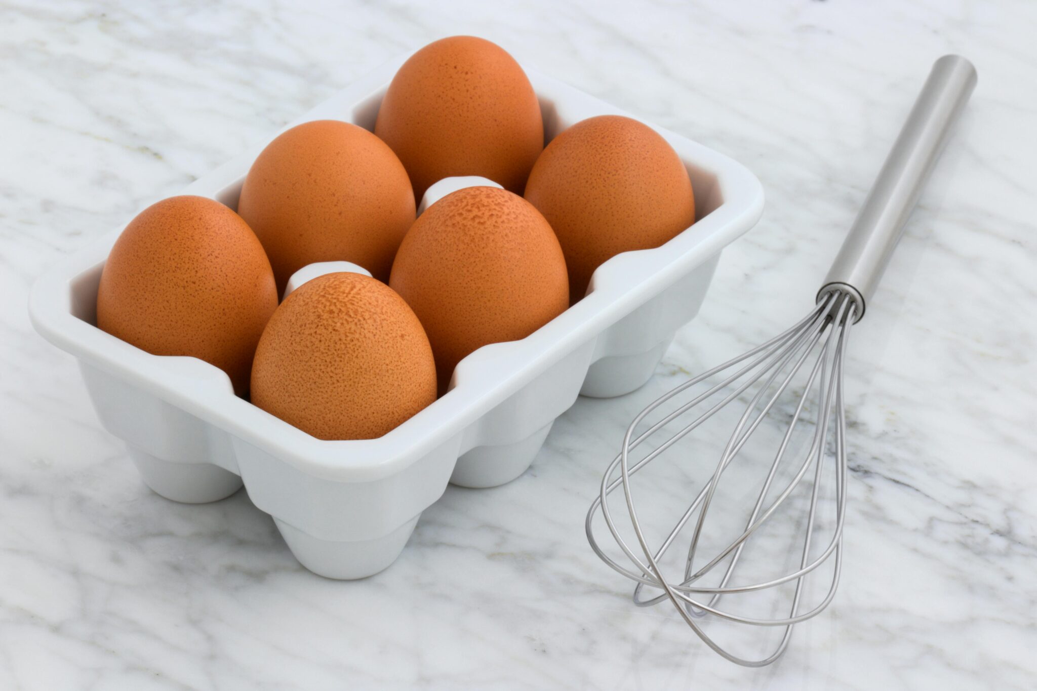 Types of Eggs ⋆ 100 Days of Real Food