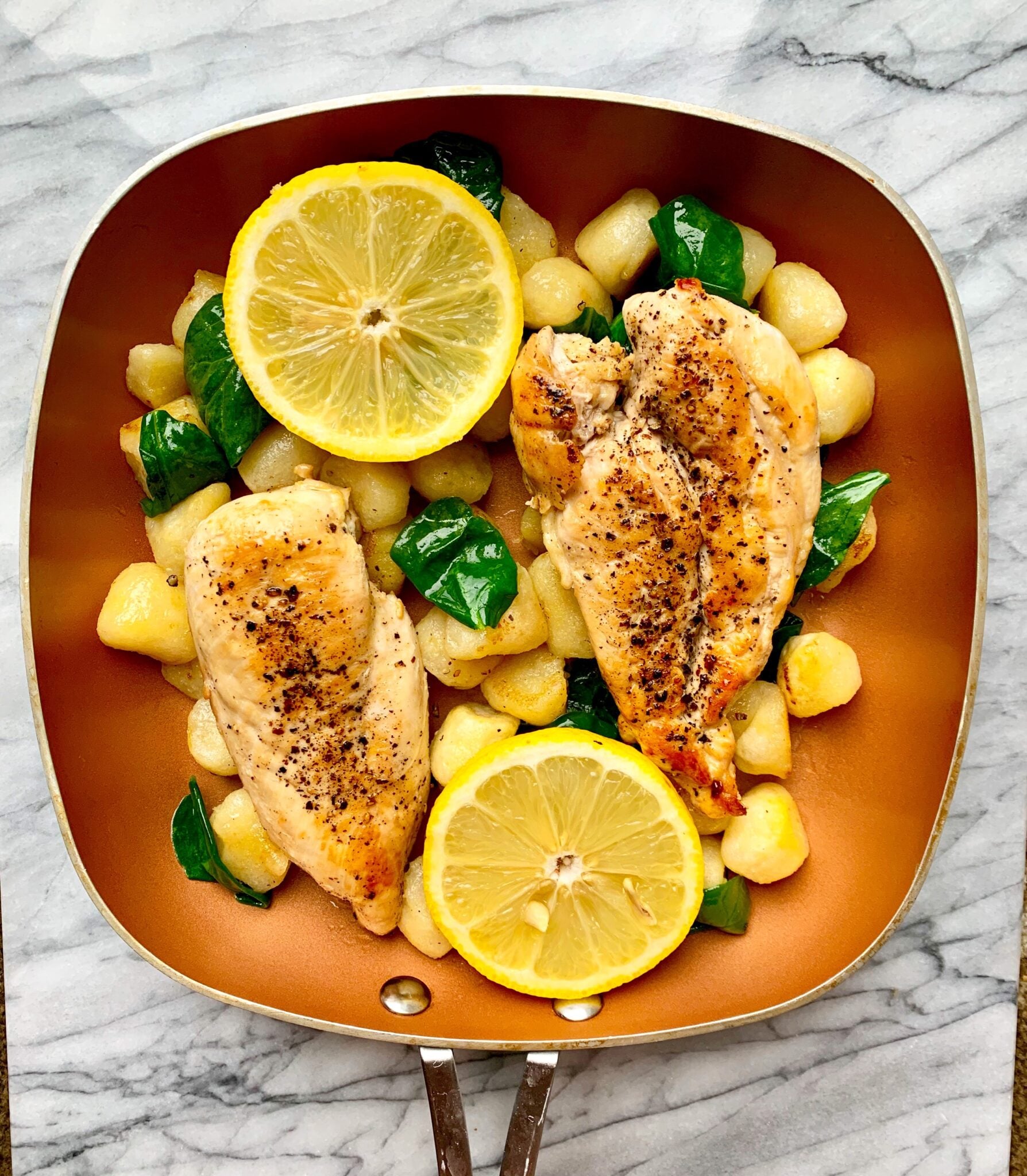 Lemon Chicken ⋆ 100 Days of Real Food