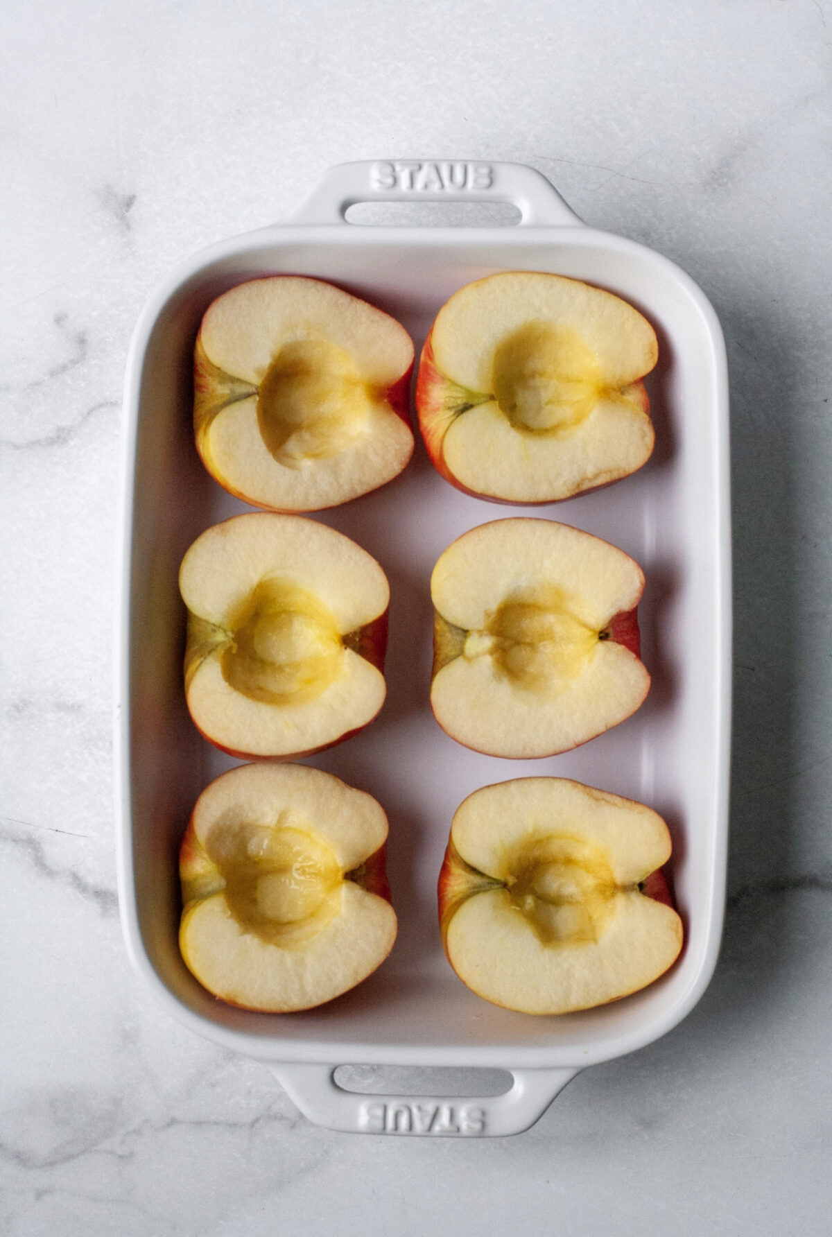 Baked Apples ⋆ 100 Days of Real Food